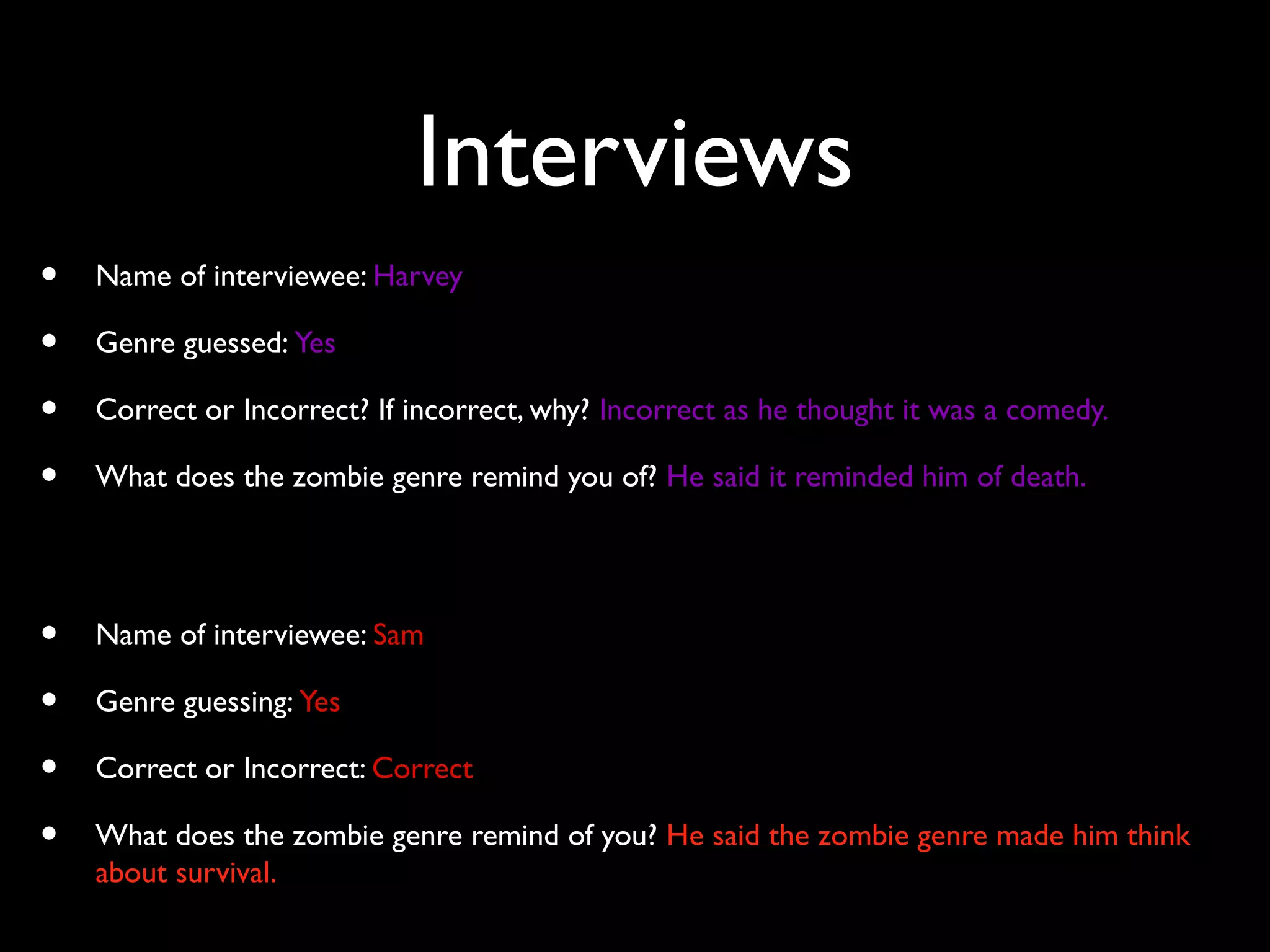 Monster zomb presentation a w c | PPT