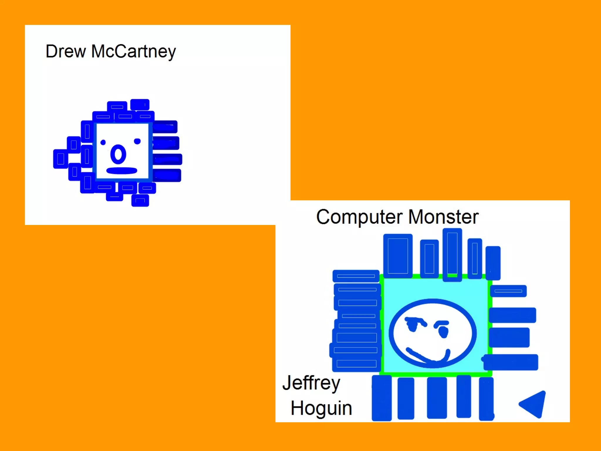 Monster Exchange Project | PPT