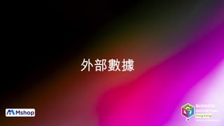 (Monster App Ltd) 2024 Powerpoint Template for Speakers_CN.pptx