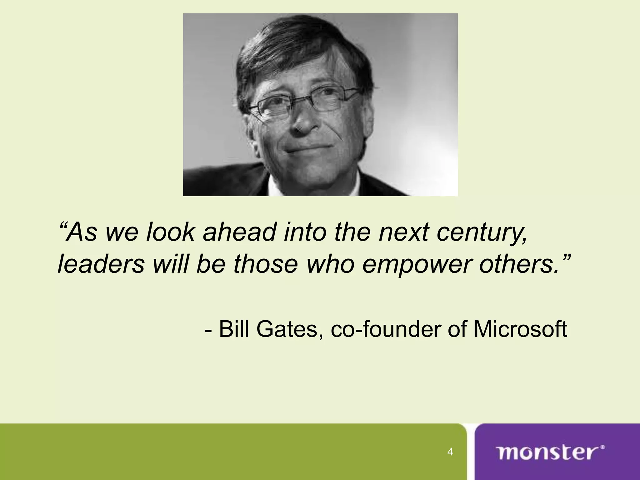 10 Inspirational Leadership Quotes | PPTX