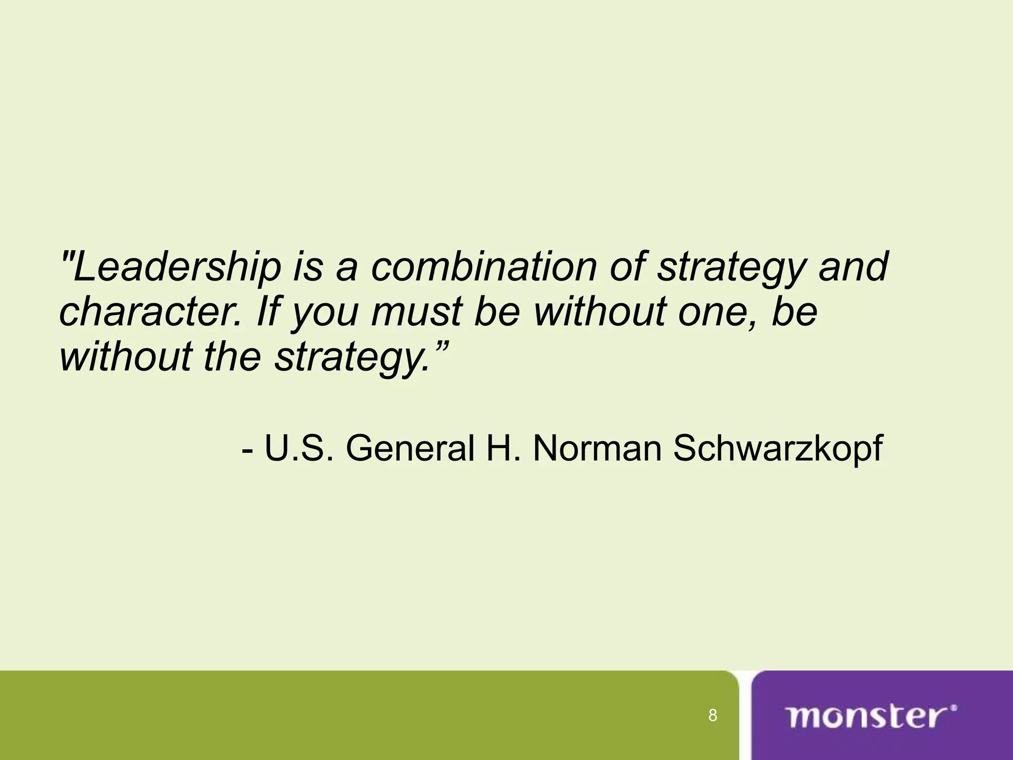10 Inspirational Leadership Quotes | PPTX