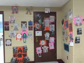 Monster Calls Activity | PPTX