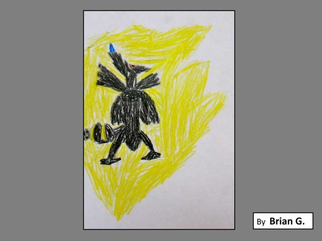 Monster Descriptions | PPTX