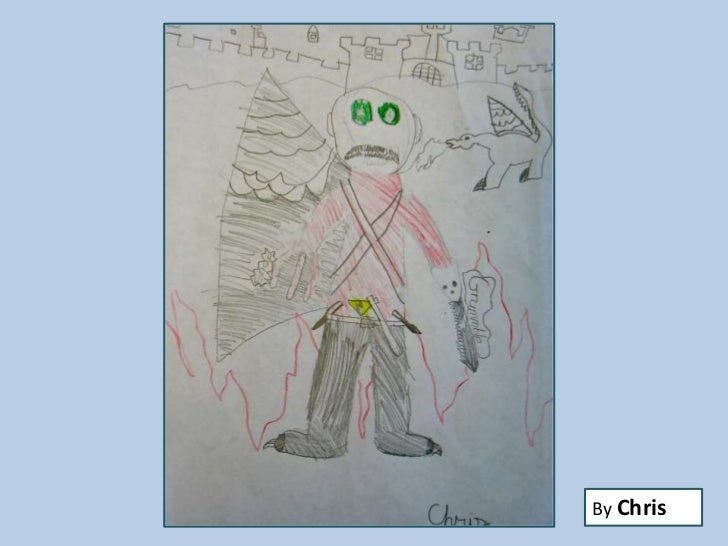 Monster Descriptions