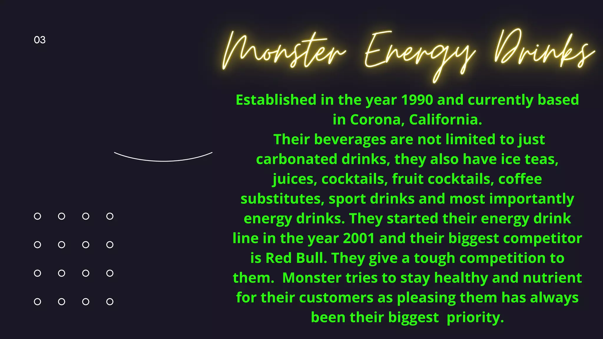 Monster energy drinks | PDF