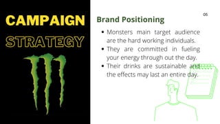 Monster energy drinks | PDF