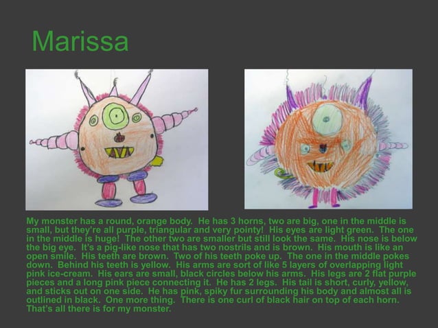 Monster exchange | PPT