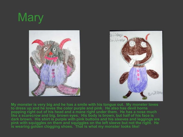 Monster exchange | PPT