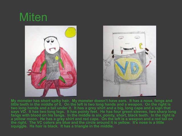 Monster exchange | PPT