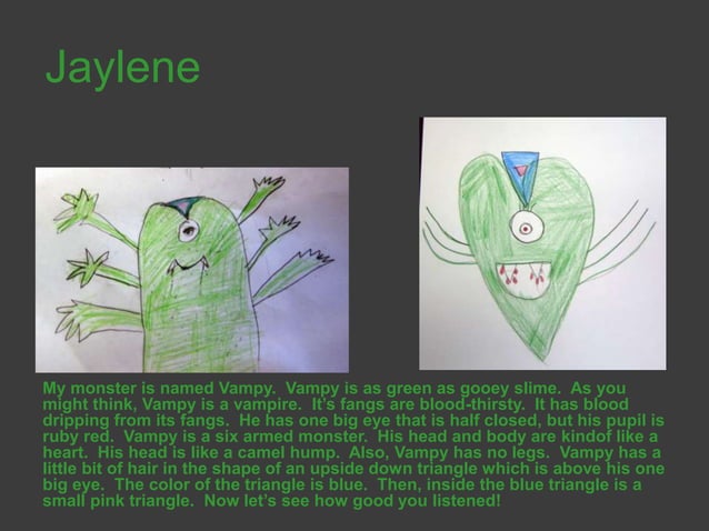 Monster exchange | PPT