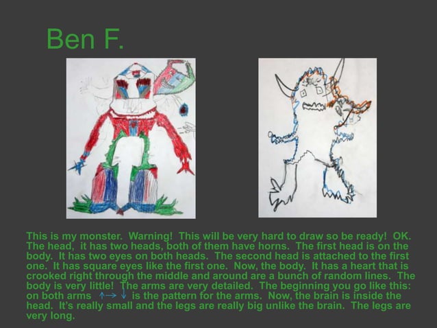 Monster exchange | PPT