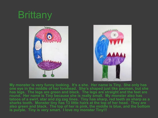 Monster exchange | PPT