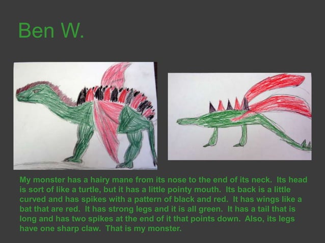 Monster exchange | PPT