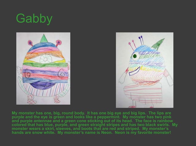 Monster exchange | PPT