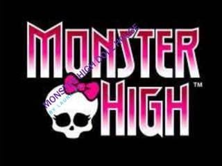 Monster high doll house | PPTX