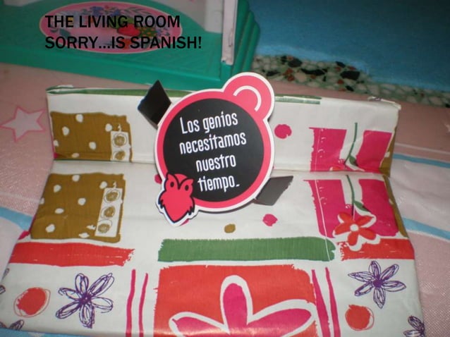 Monster high doll house | PPTX