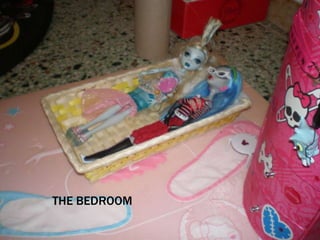 Monster high doll house | PPTX