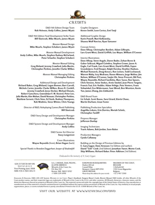 Monster Manual | PDF