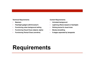 Concept - Monster of munster | PPT