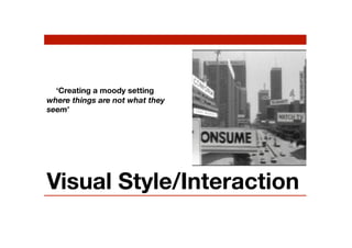 Concept - Monster of munster | PPT