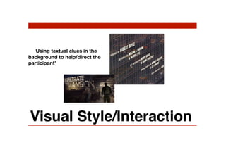 Concept - Monster of munster | PPT