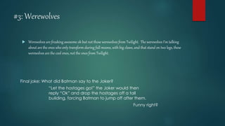 Monster Powerpoint | PPTX | Reptiles | Pets