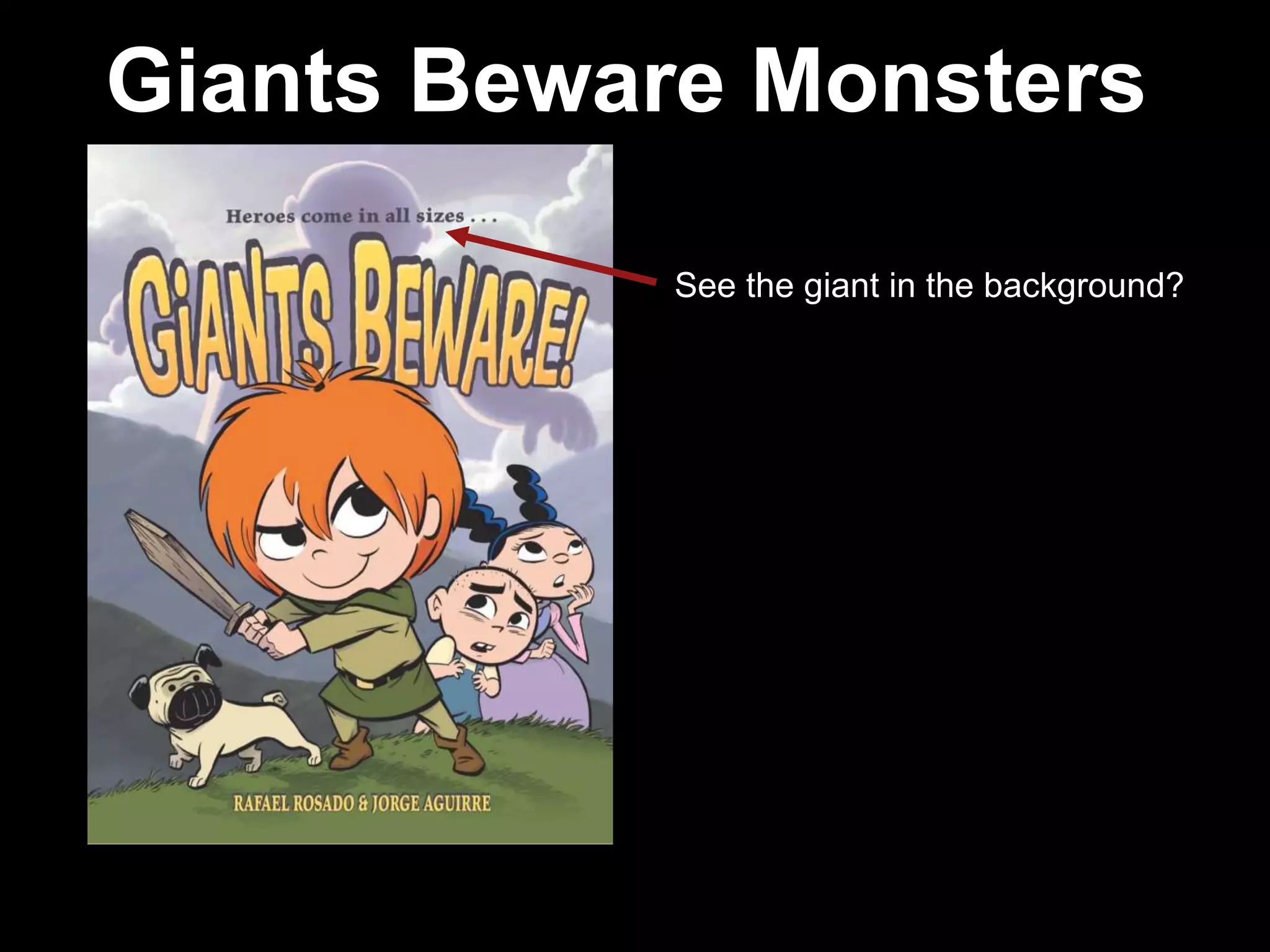 Monsters! | PPTX