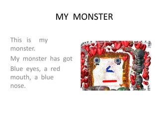 Monsters | PPTX