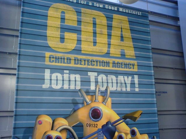 Monsters inc | PPTX