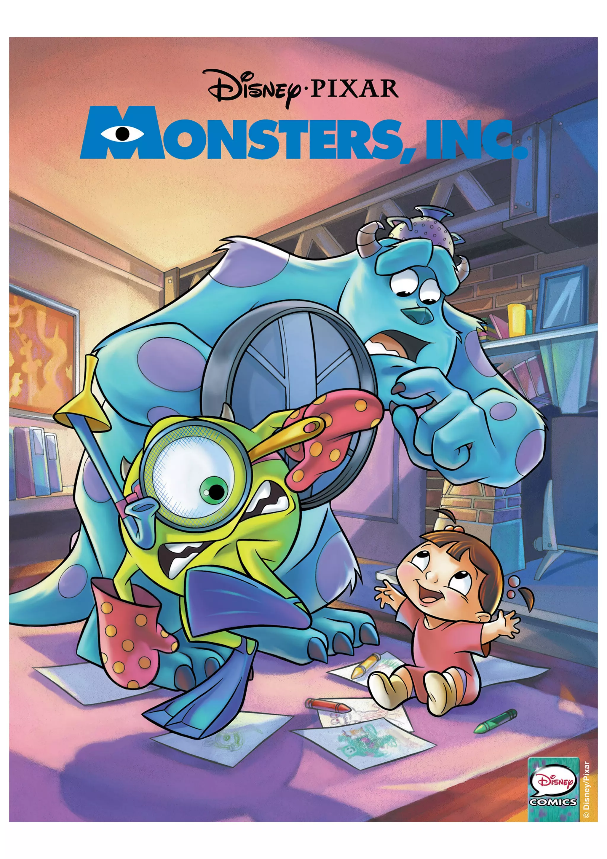 Monsters inc | PDF