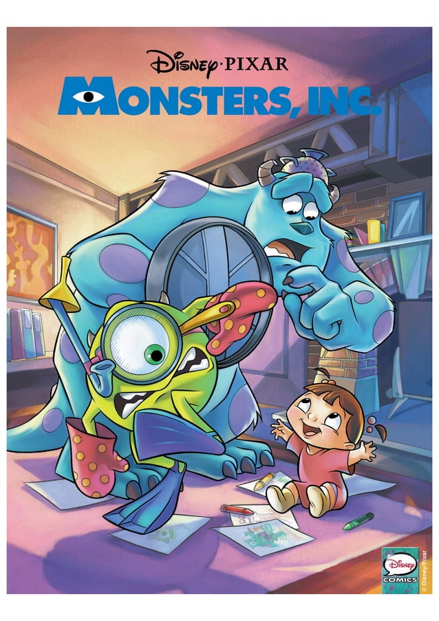 Monsters inc | PDF