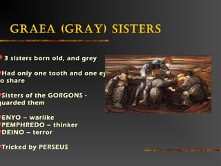 Monsters of greek mythology2 | PPT
