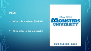 Monster University | PDF