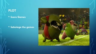Monster University | PDF