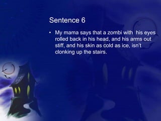 Monster week ppt. | PPT