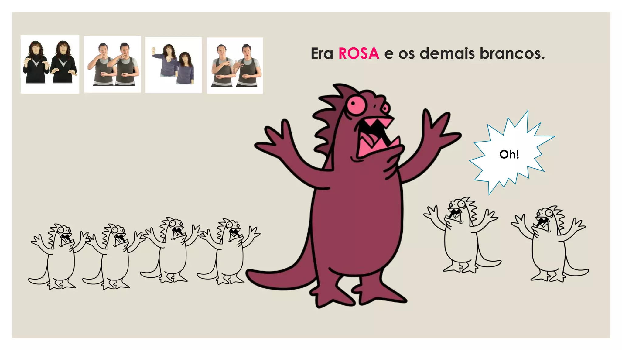 Monstro rosa | PDF