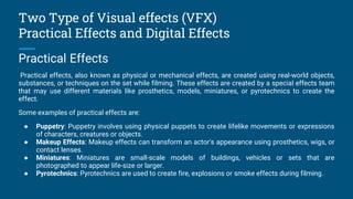 MONTAGE- ANIMATION STUDIO IN DUBAI | PPTX | Computer Animation ...