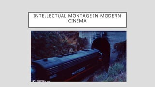 Montage editing rip tide | PPT