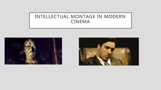 Montage editing rip tide | PPT