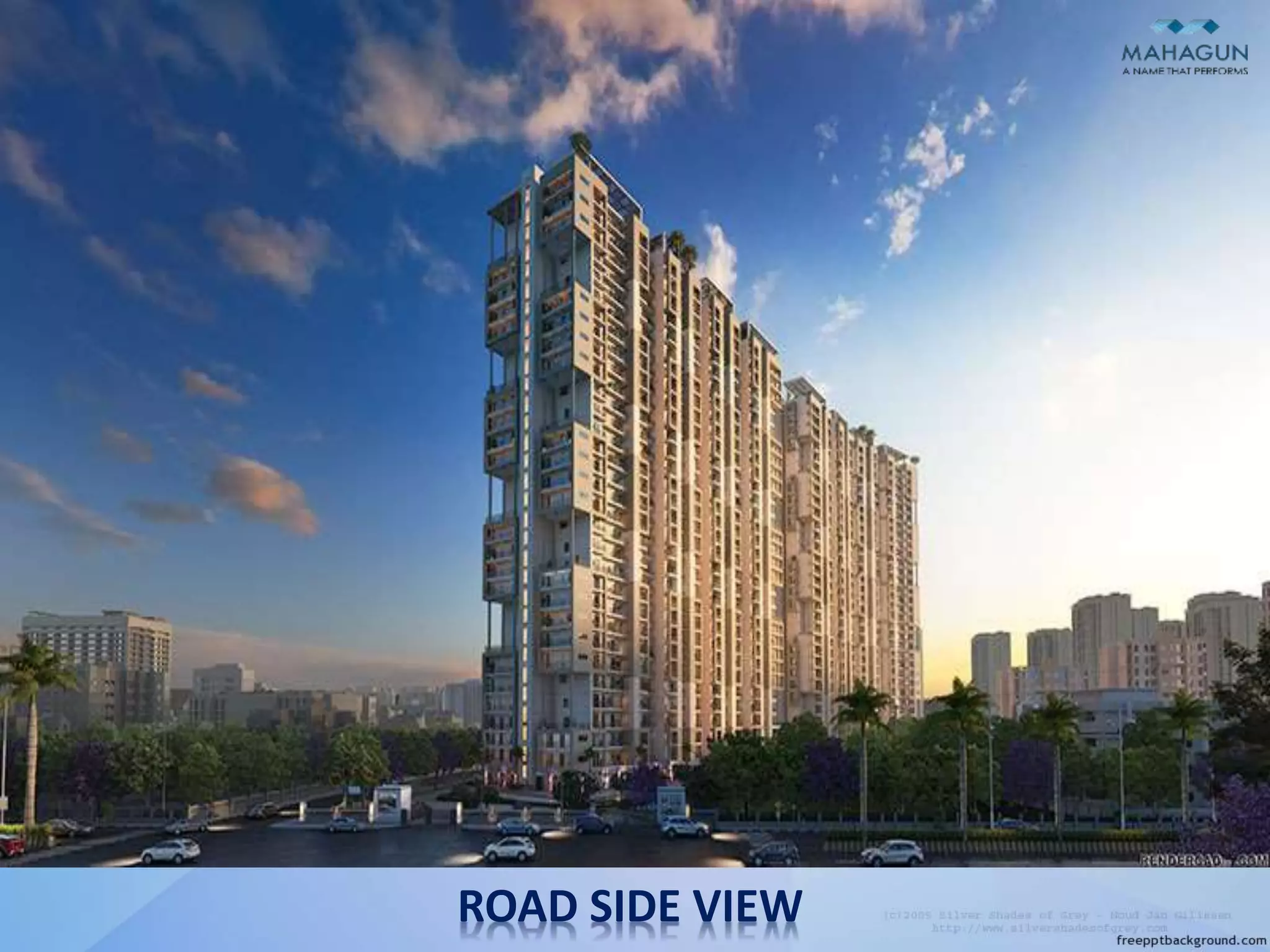 Mahagun Montage @mahagun-montage.in