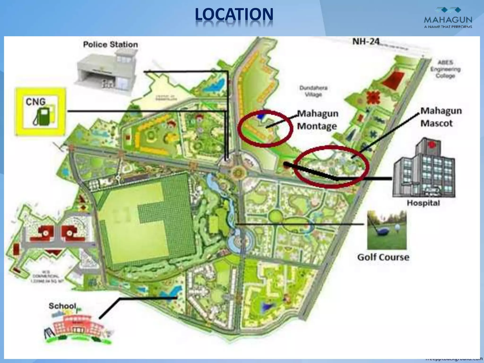 Mahagun Montage @mahagun-montage.in