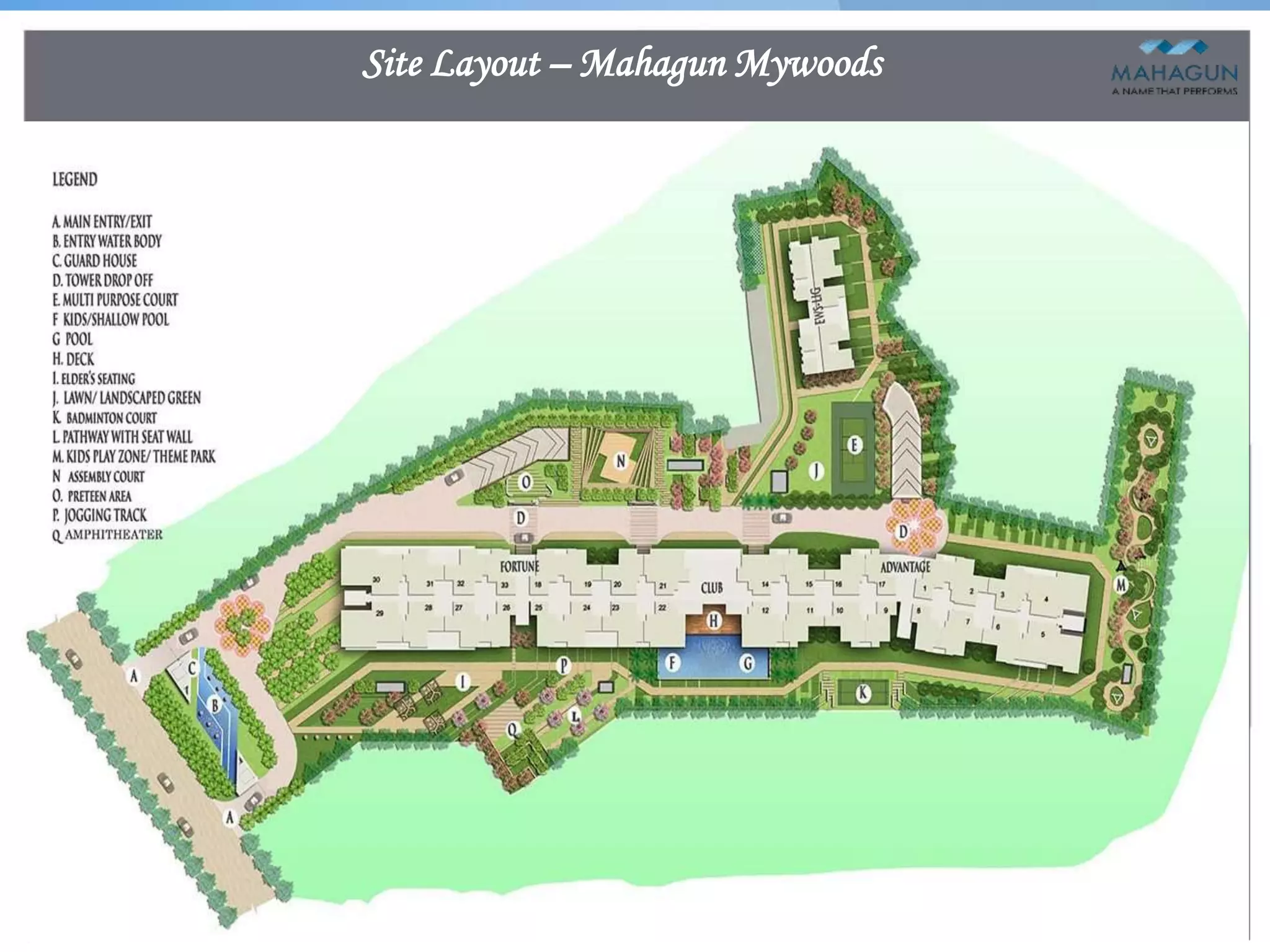 Mahagun Montage @mahagun-montage.in