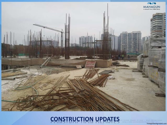 Mahagun Montage @mahagun-montage.in