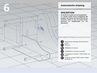Montageplan | PPTX | Woodworking | Arts and Crafts
