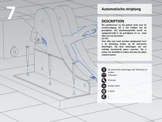 Montageplan | PPTX | Woodworking | Arts and Crafts