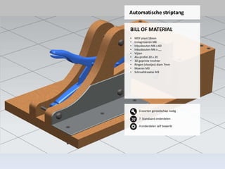 Montageplan | PPTX | Woodworking | Arts and Crafts