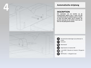 Montageplan | PPTX | Woodworking | Arts and Crafts