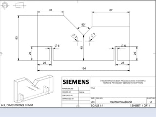 Montageplan striptang | PPTX