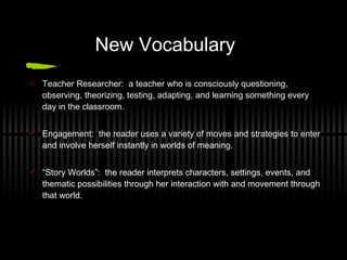 Montagne Reading Class Pp1 | PPT