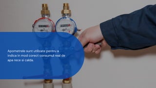 Montajul apometrelor - Pasii cei mai importanti | PDF